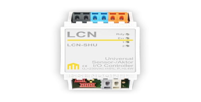 LCN-Pro+ Software von Issendorff KG günstig beim Bus-Profi kaufen